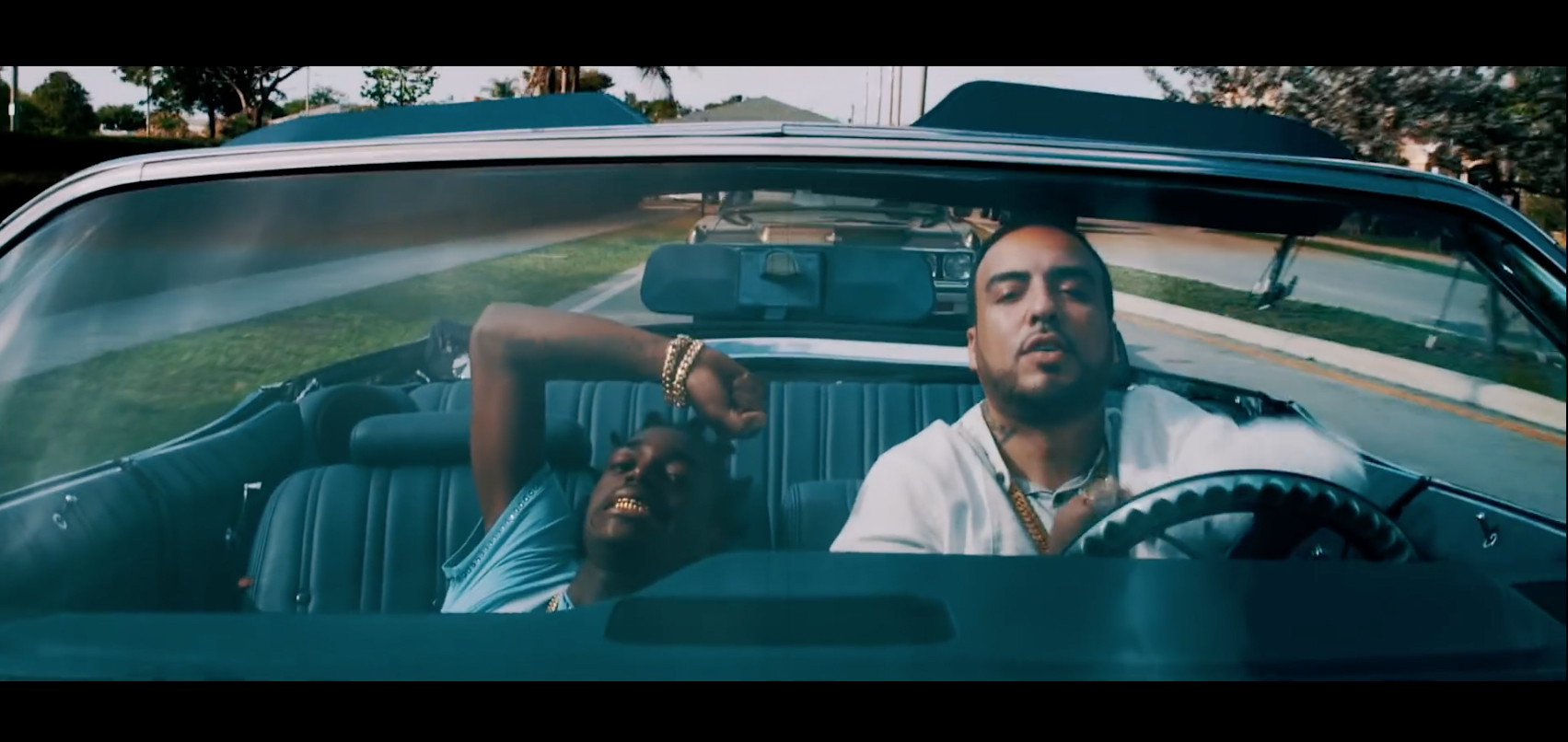 Lockjaw French Montana Kodak Black Remix - Vintage Car - 1703x806 ...