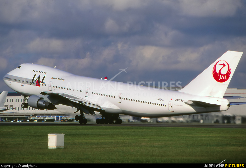 Aircraft At Singapore - Boeing 747 200 Japan Airlines - 1024x702 Wallpaper - teahub.io