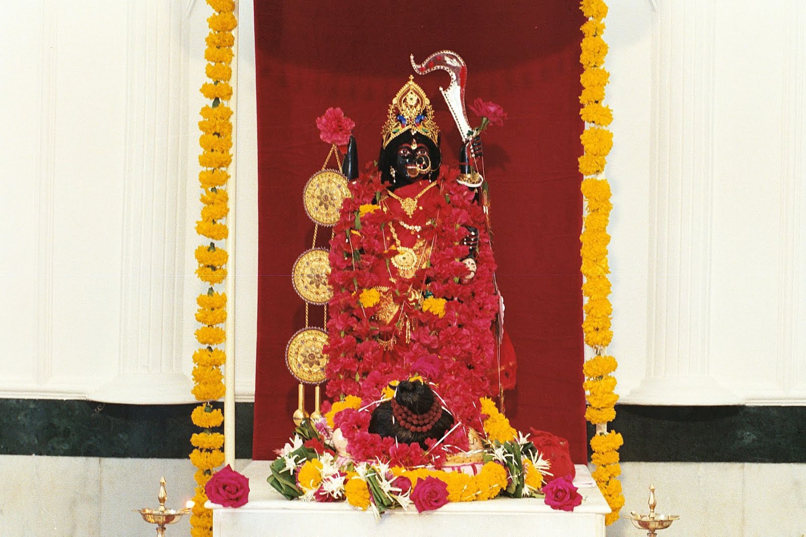 Kalighat Kali Wallpaper - Maa Kali - 1600x1067 Wallpaper - teahub.io