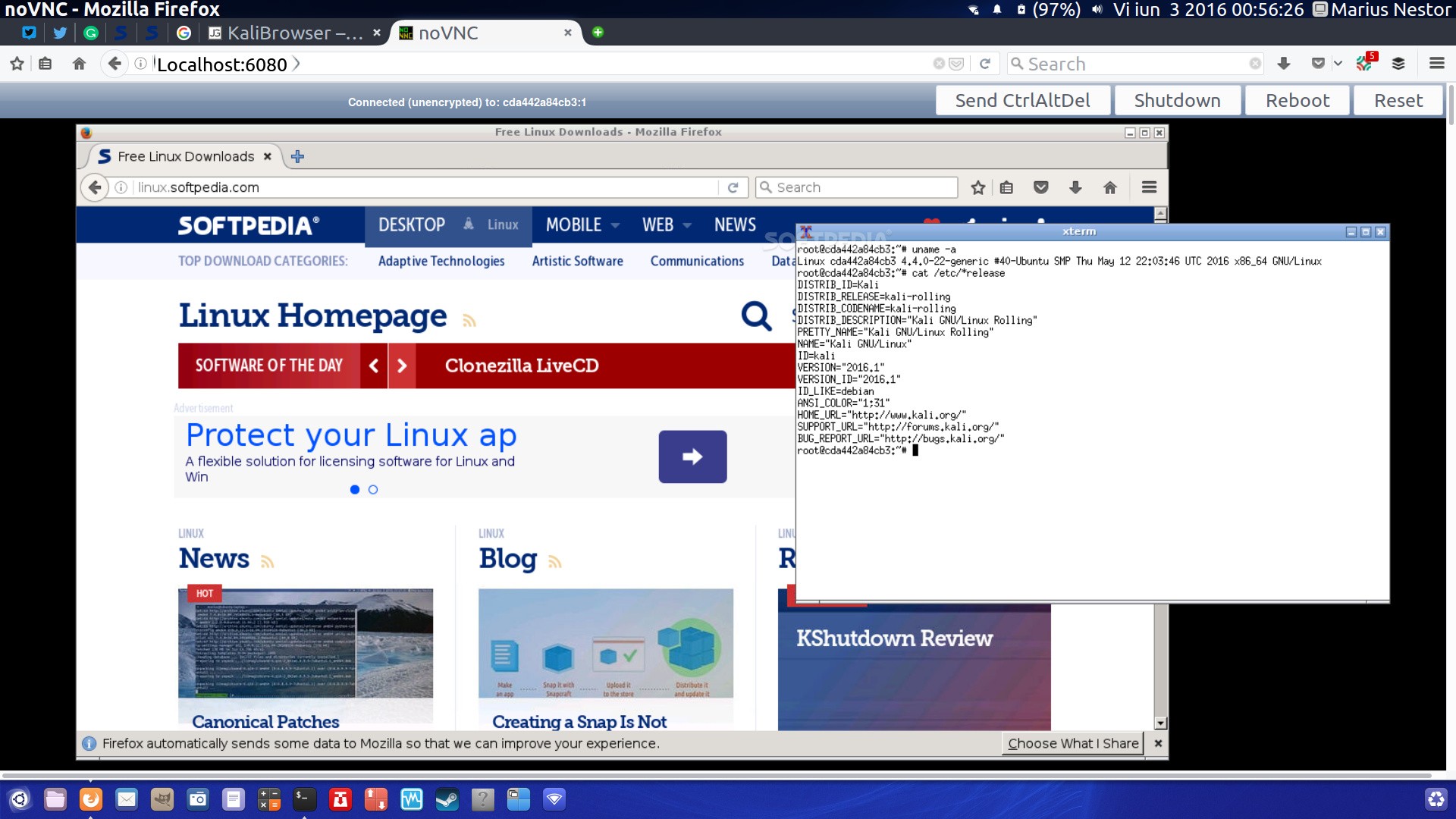 Kali Linux Internet Browser - 1920x1080 Wallpaper - teahub.io