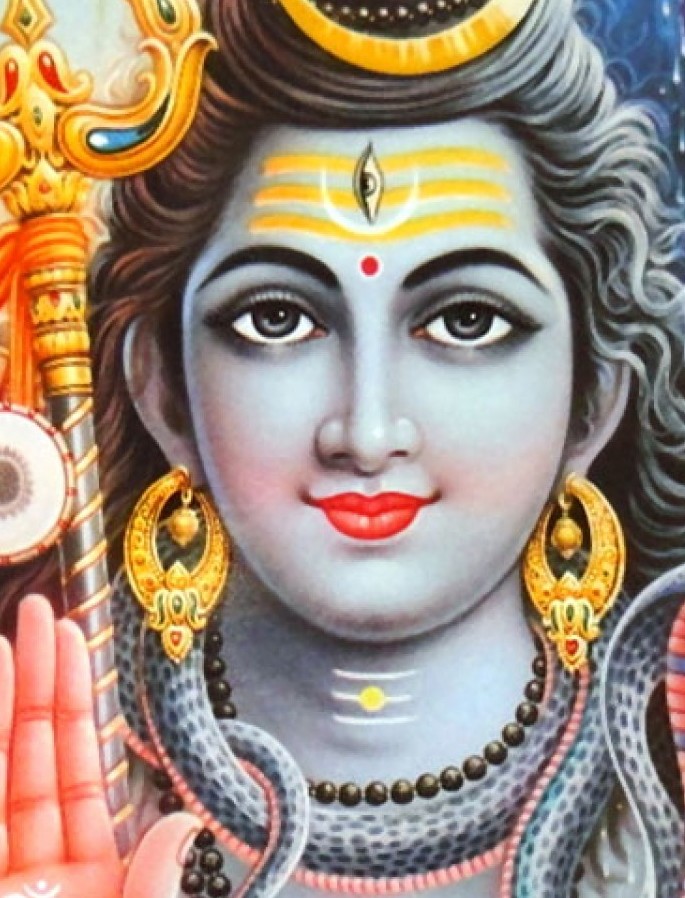 Beautiful Pic Of Mahadev - 685x898 Wallpaper - teahub.io