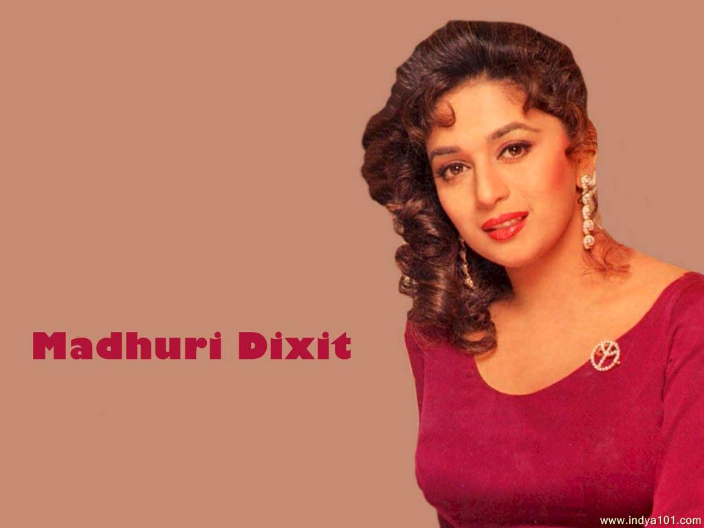 Best Madhuri Wallpapers Madhuri Dixit 1024x768 Wallpaper