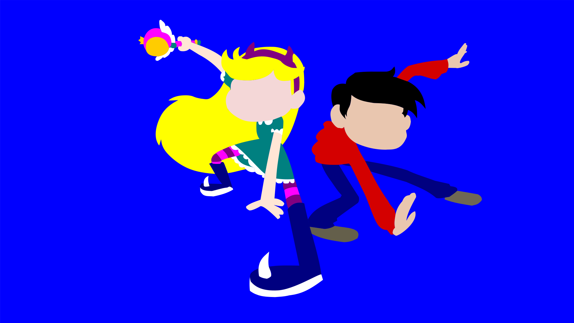 Marco Ve Star Walpaper - 1920x1080 Wallpaper - teahub.io