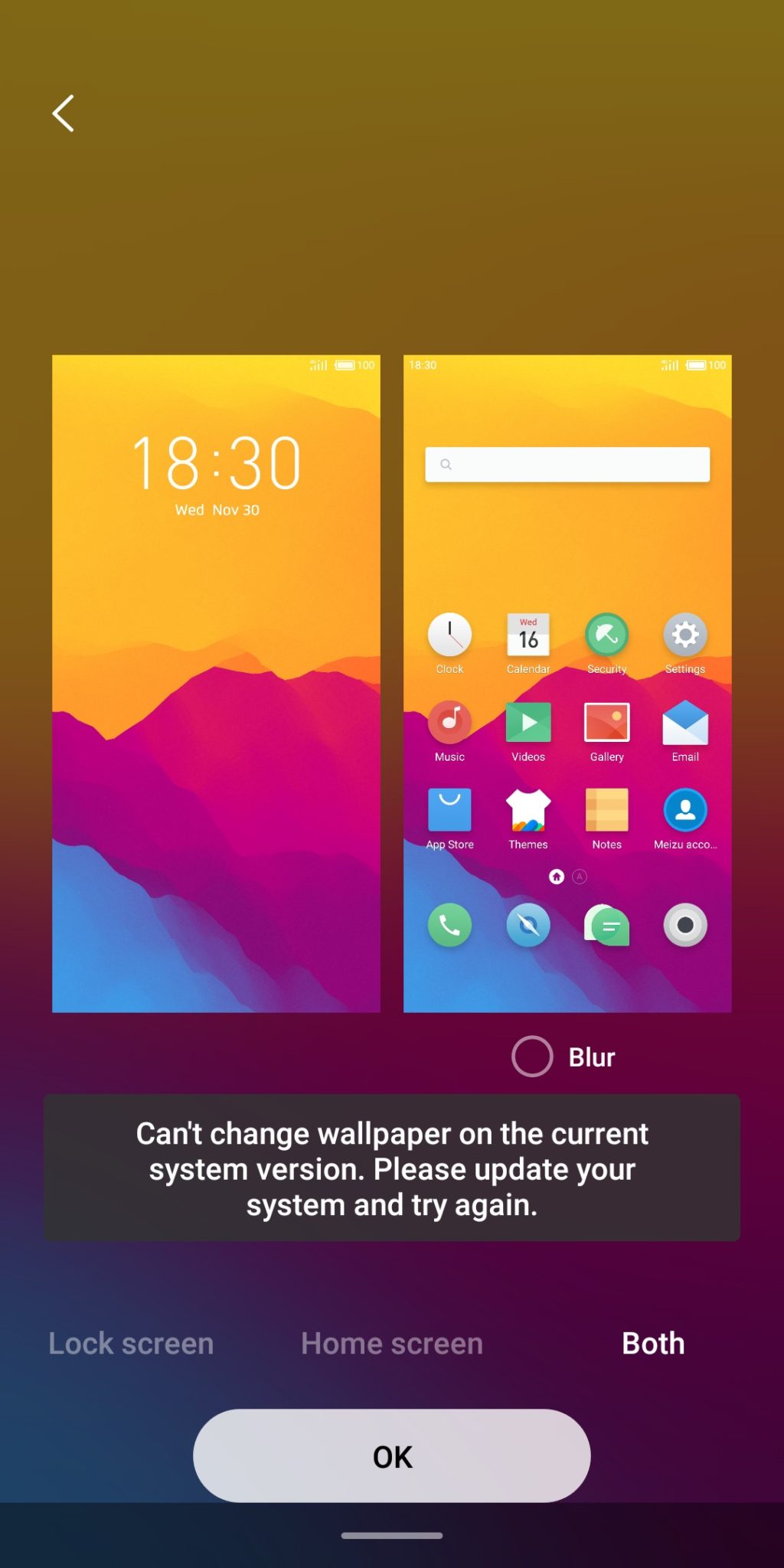 1 Wallpaper Error Operating System 1024x2048 Wallpaper