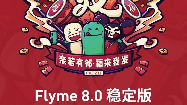 Flyme 8 - - Flyme - 750x422 Wallpaper - teahub.io