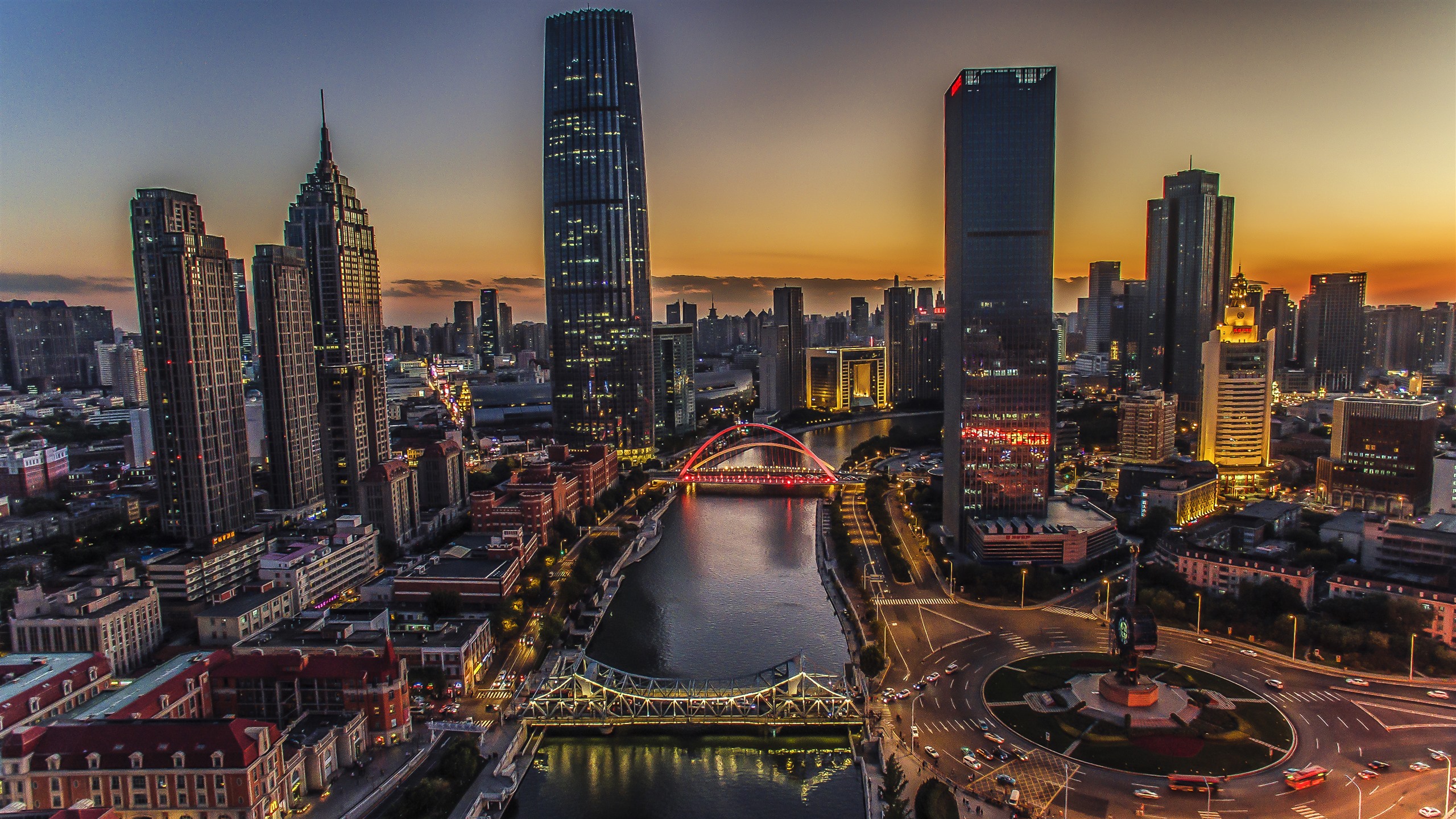 Tianjin - 2560x1440 Wallpaper - teahub.io