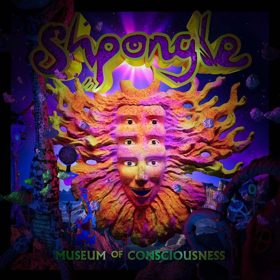 Shpongle Museum Of Consciousness - 960x960 Wallpaper - teahub.io