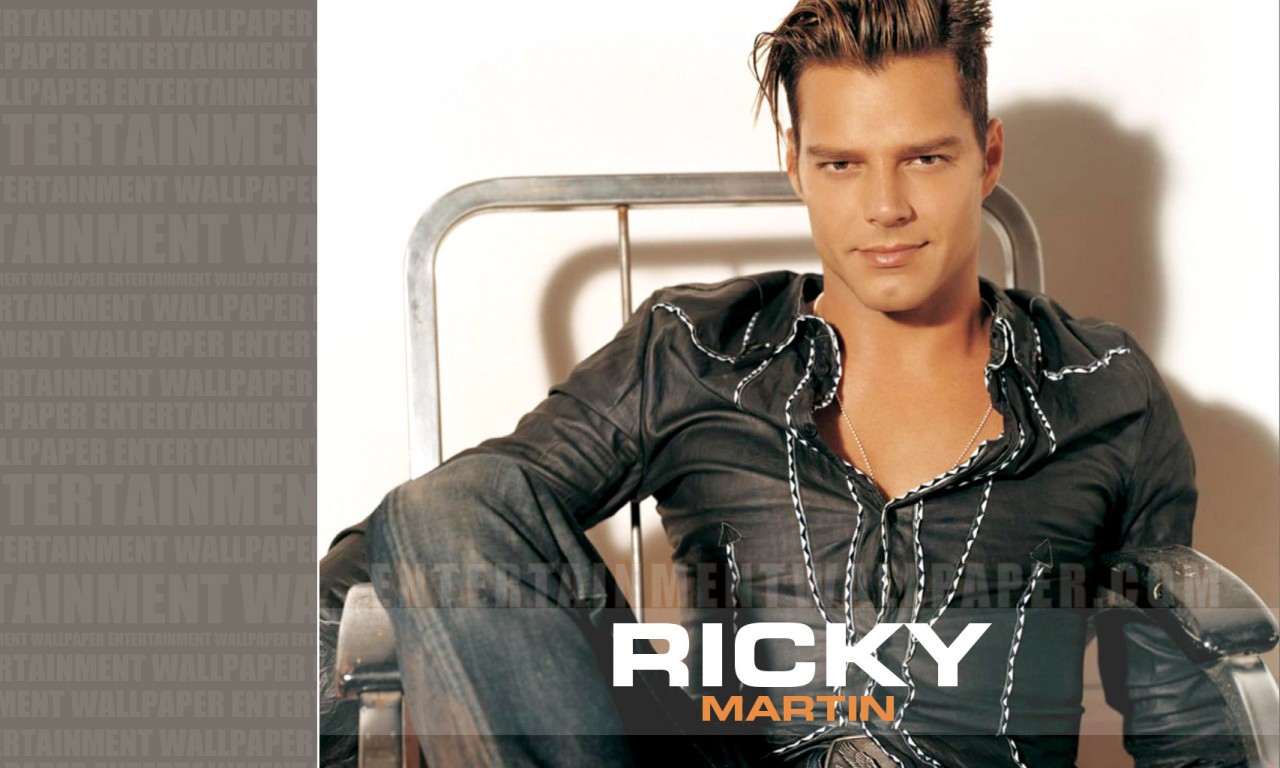 Ricky Martin Anni 90 - 1280x768 Wallpaper - teahub.io