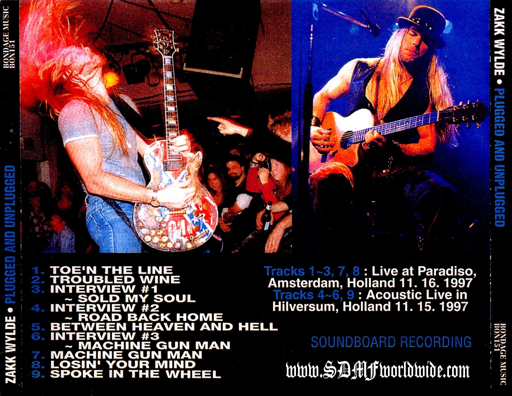 Zakk Wylde Plugged And Unplugged - 1787x1382 Wallpaper - teahub.io