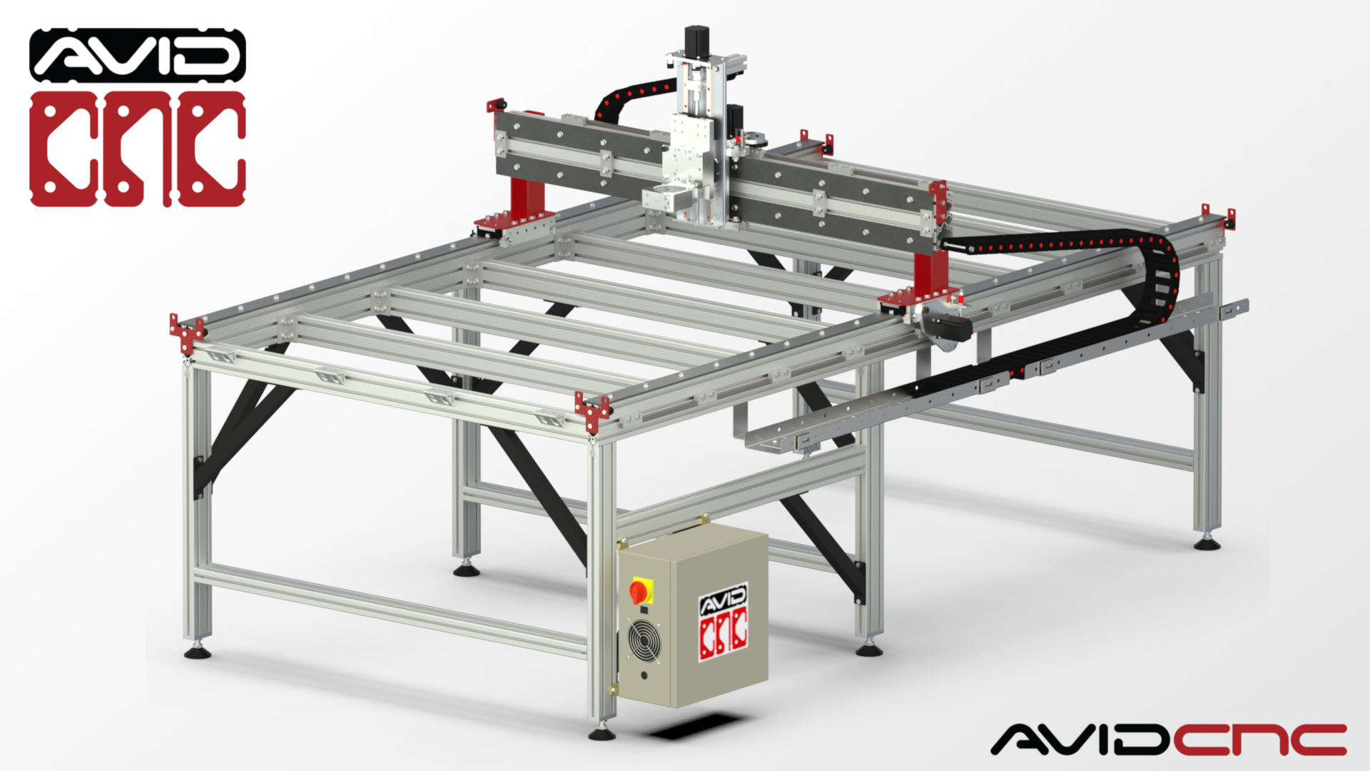 Avid Cnc Crp4896 - Cnc Router Parts - 1920x1080 Wallpaper - teahub.io