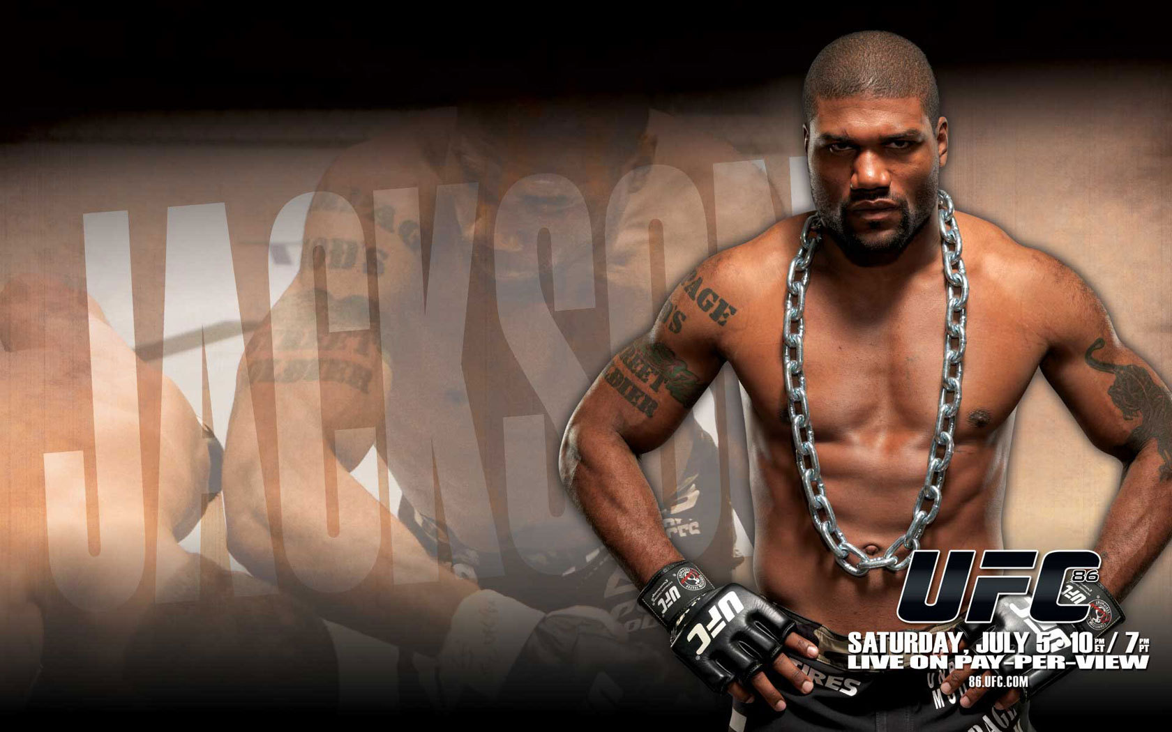 Rampage Jackson - 1680x1050 Wallpaper - teahub.io