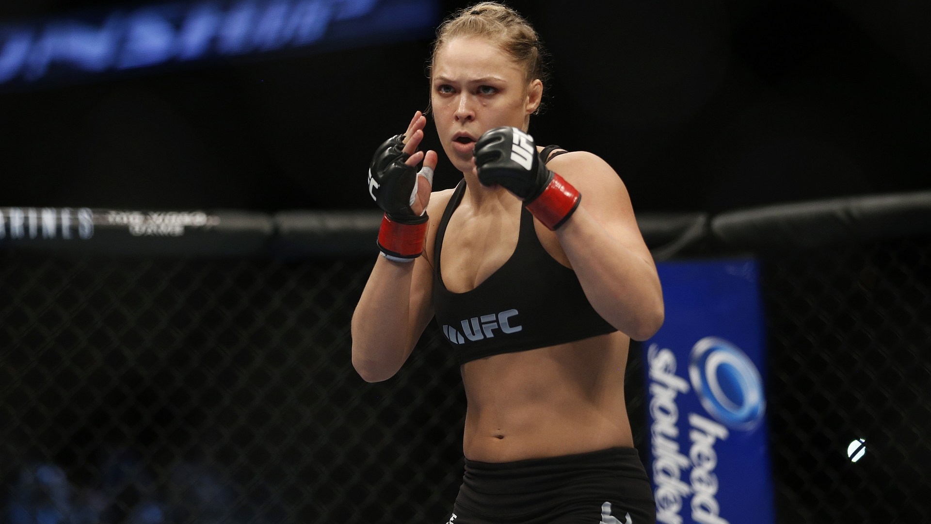 Ronda Rousey Hd Ufc - 1920x1080 Wallpaper - teahub.io
