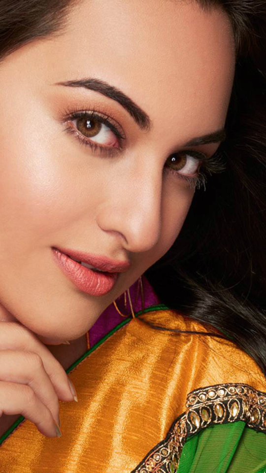 Sonakshi Sinha - 540x960 Wallpaper - teahub.io