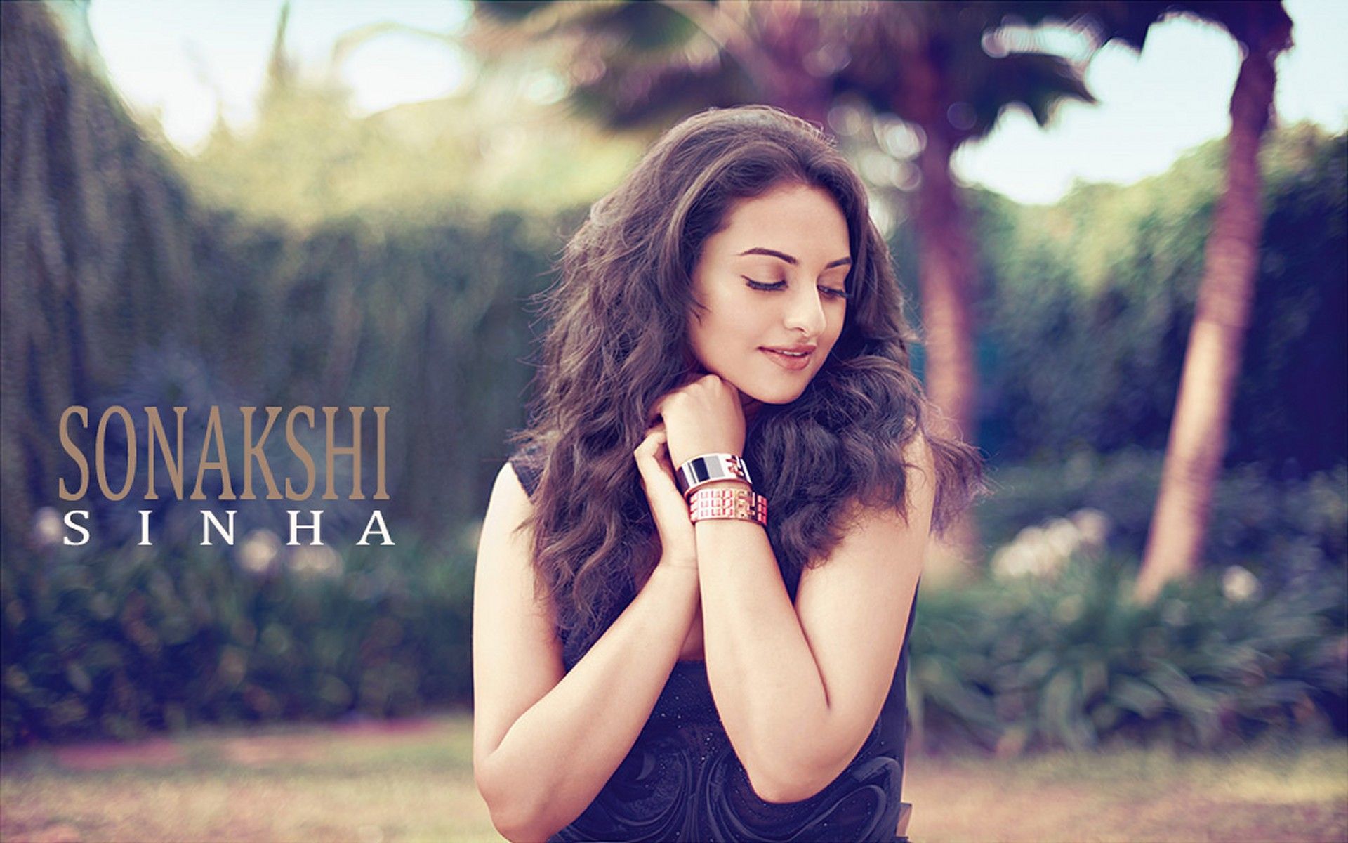 Sonakshi Sinha Cute Hd - 1920x1200 Wallpaper - teahub.io