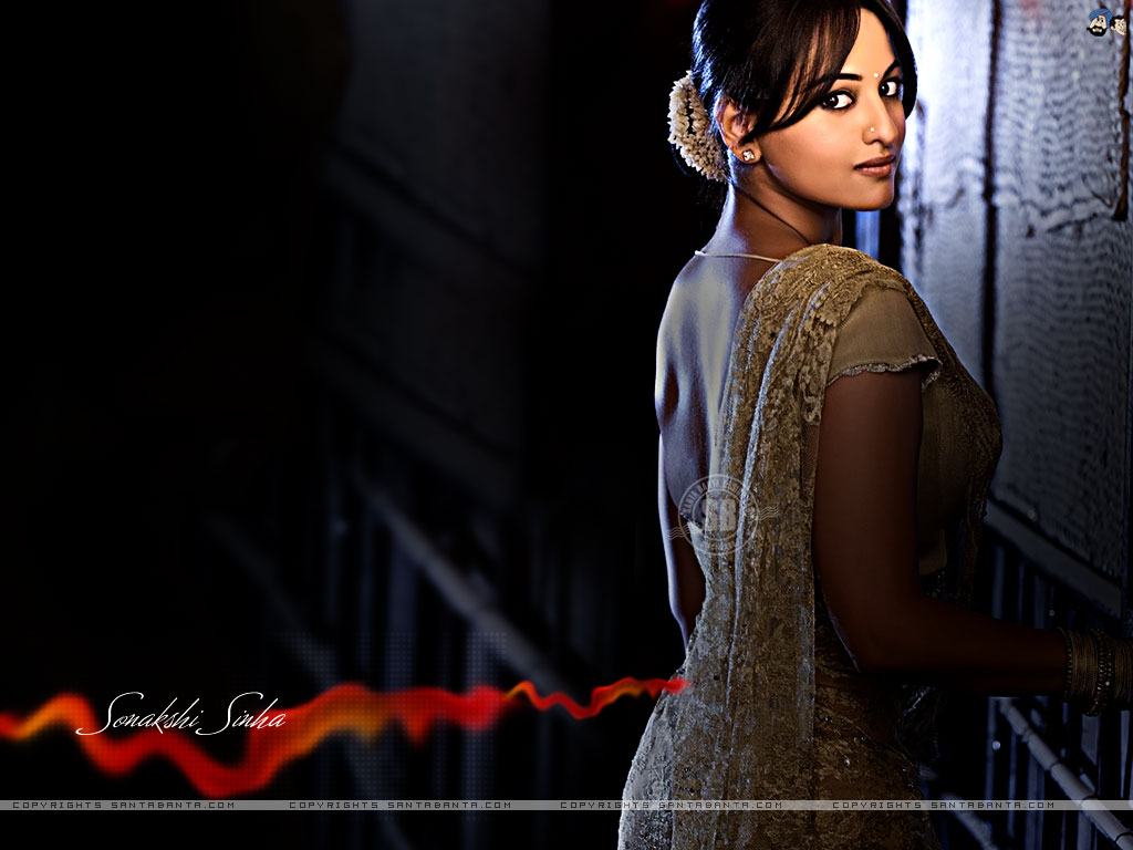 Sonakshi Sinha - Sonakshi Sinha Wallpaper 3d - 1024x768 Wallpaper ...