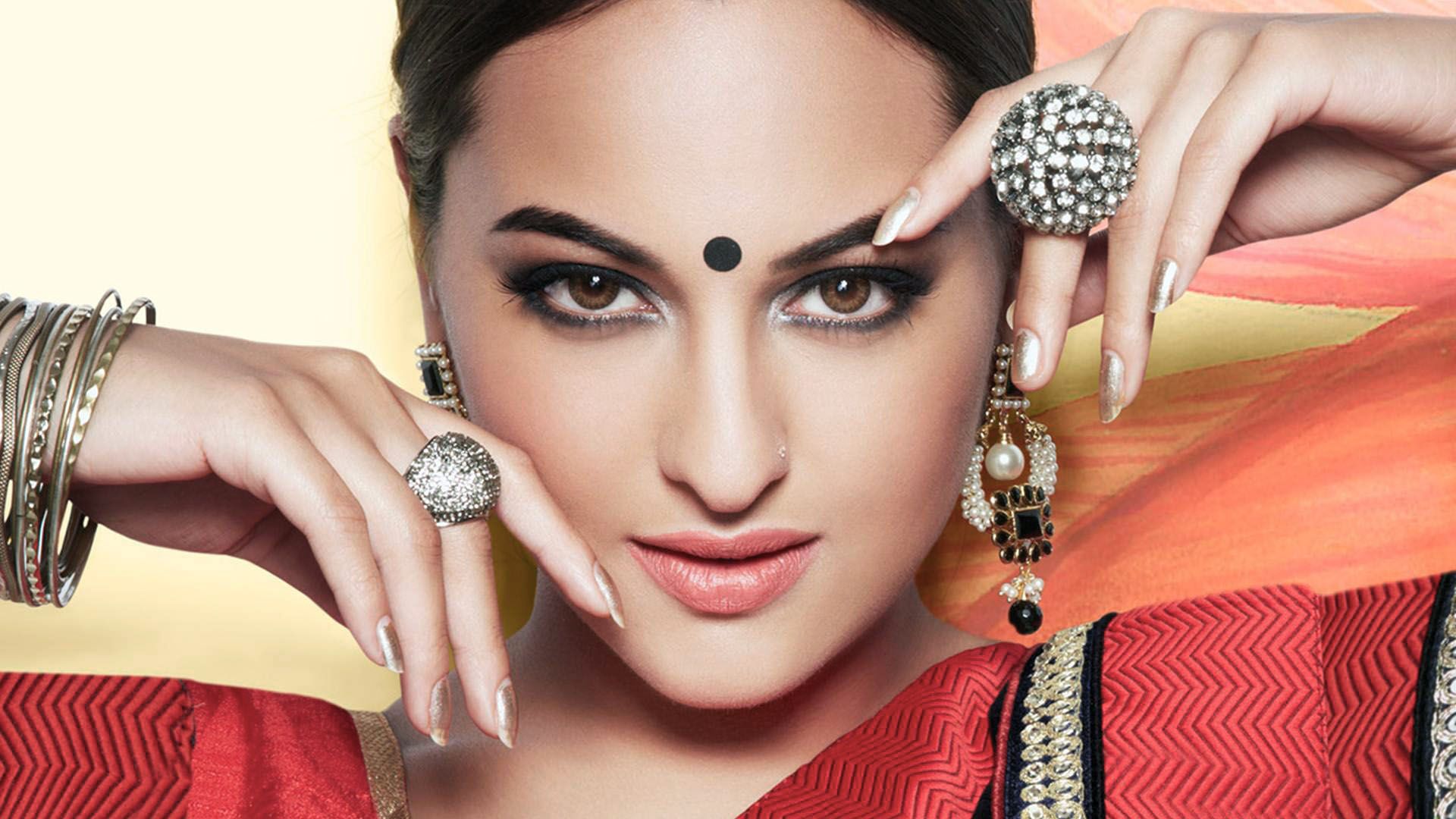 Sonakshi Sinha - 1920x1080 Wallpaper - teahub.io