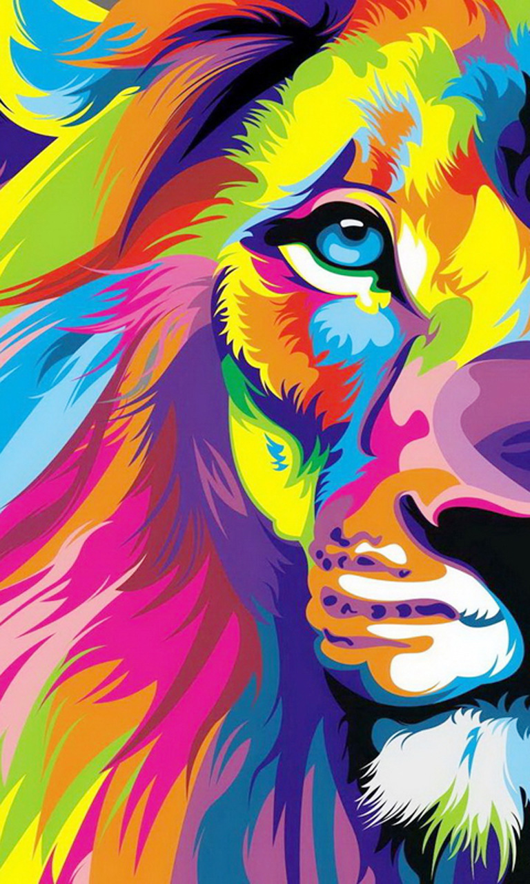 Art Wallpaper For Mobile - 768x1280 Wallpaper - teahub.io