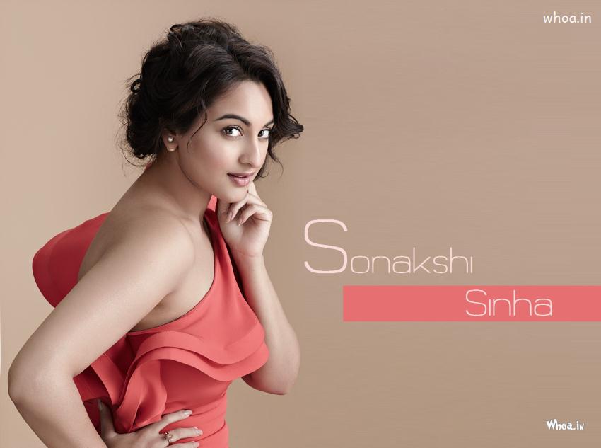 Sonakshi Sinha Cute Wallpaper - 850x633 Wallpaper - teahub.io