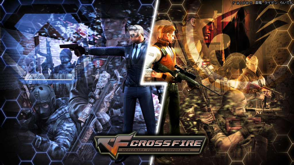 Crossfire Wallpaper 2019 - 1024x576 Wallpaper - teahub.io