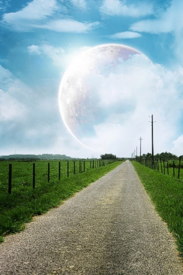 Photoshop Art - 640x960 Wallpaper - teahub.io