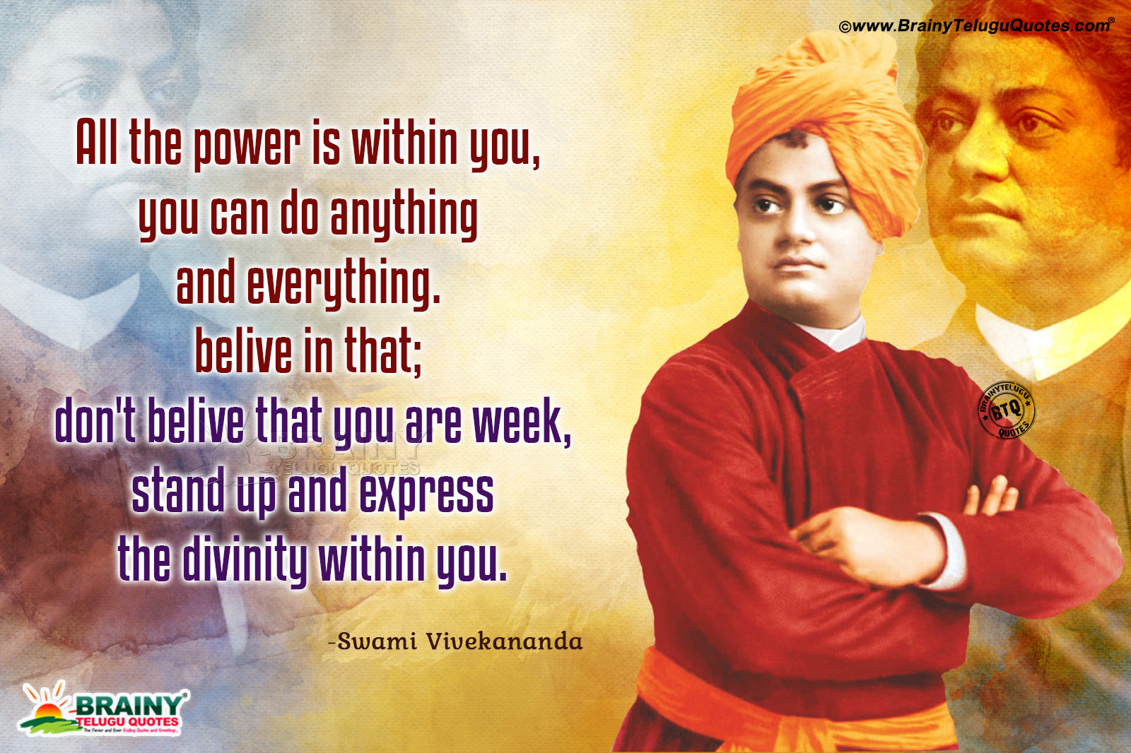 Swami Vivekananda Latest English Quotes, Swami Vivekananda ...