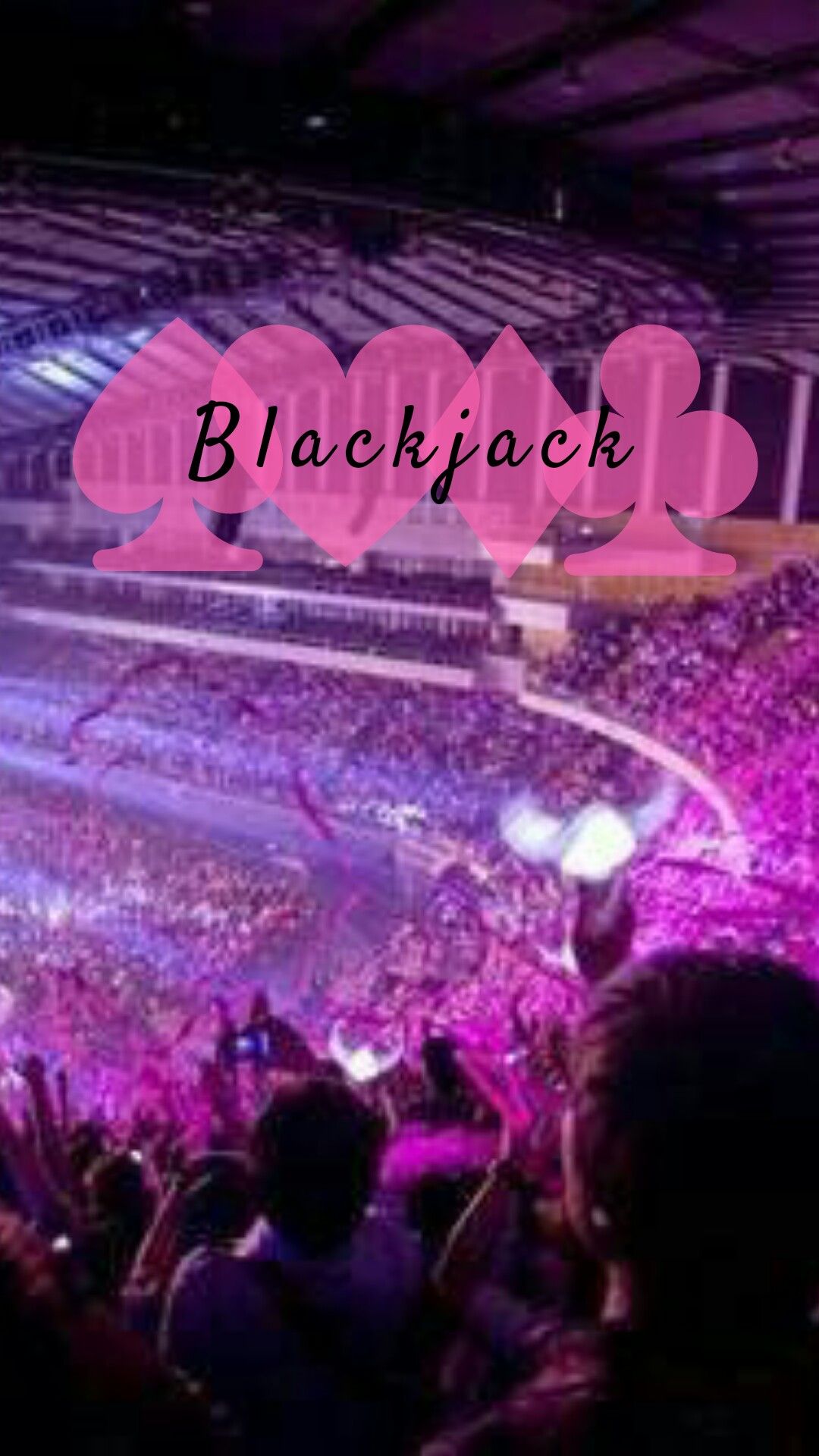 K Pop Fan Arena - 1080x1920 Wallpaper - teahub.io