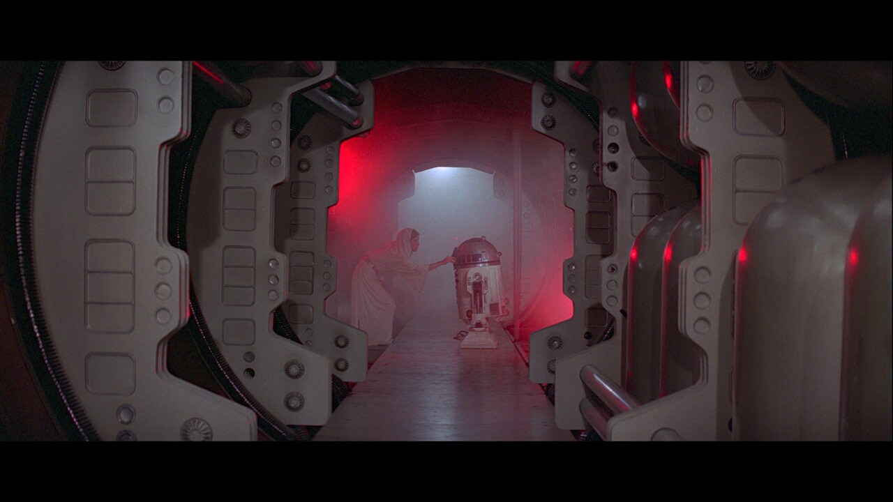 Iconic Star Wars Scene - 1280x720 Wallpaper - teahub.io