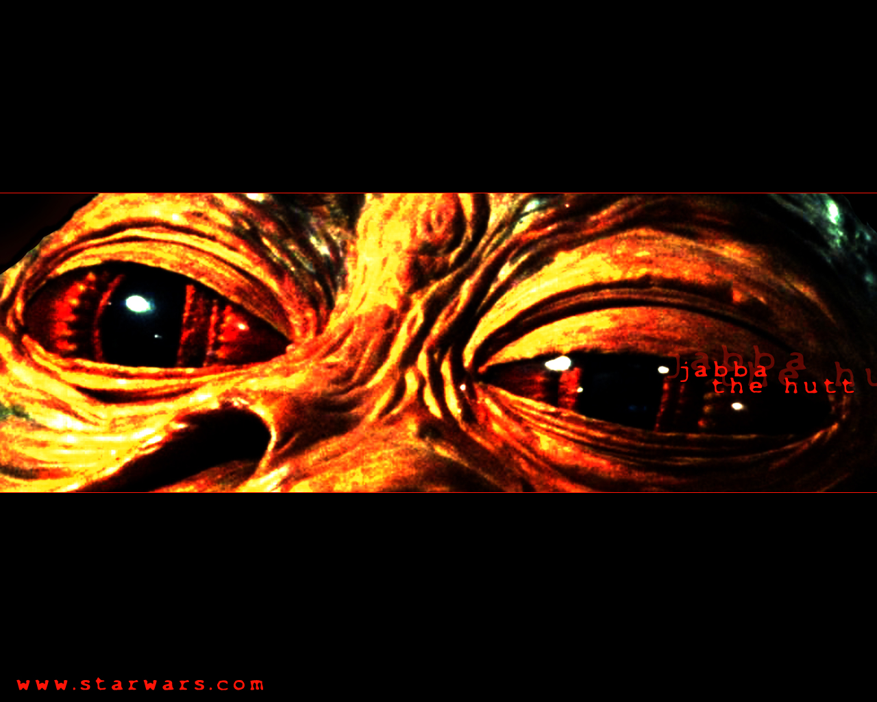 Jabba The Hutt Eyes - 1280x1024 Wallpaper - teahub.io