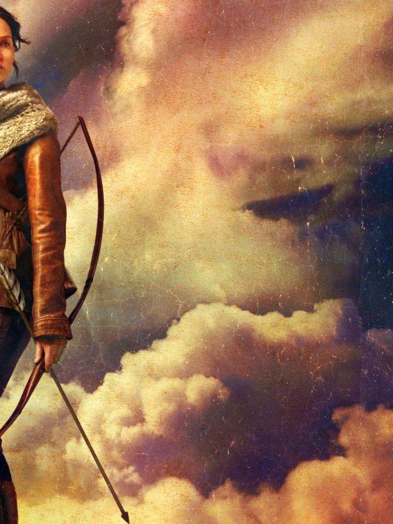 Hunger Games High Resolution - 768x1024 Wallpaper - teahub.io