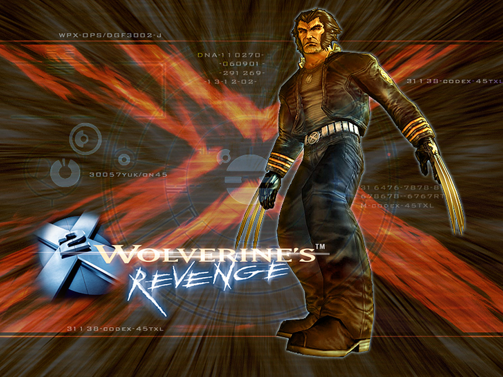 X Men 2 Wolverine Revenge Ps2 - 1024x768 Wallpaper - teahub.io