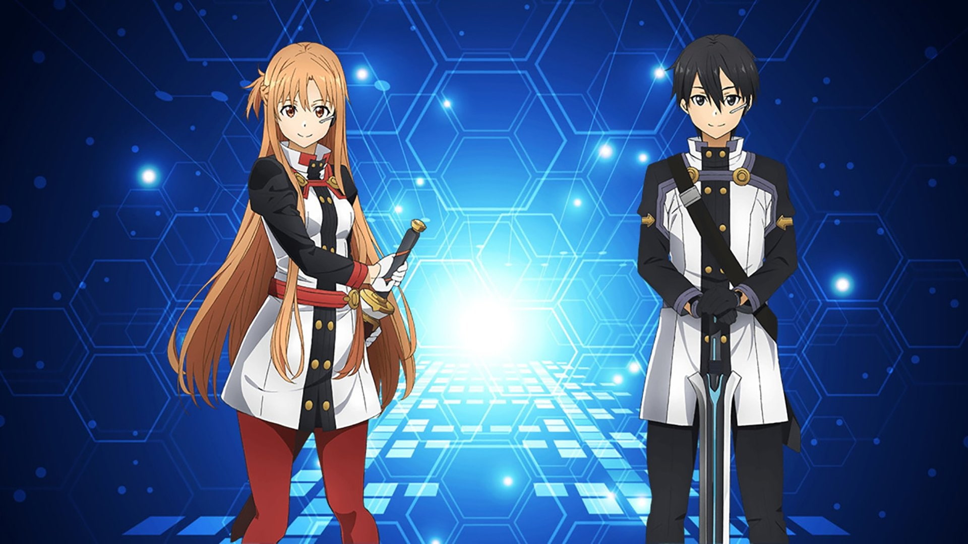 Asuna Yuuki Ordinal Scale - 1920x1080 Wallpaper - teahub.io