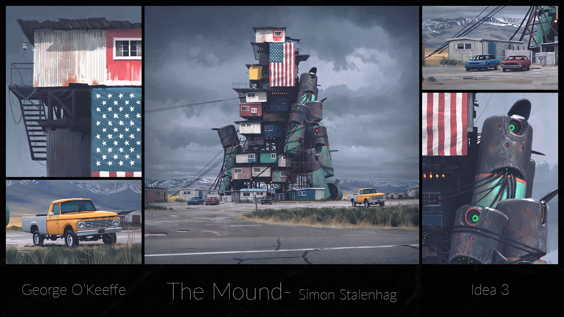 Electric State - 1920x1080 Wallpaper - teahub.io