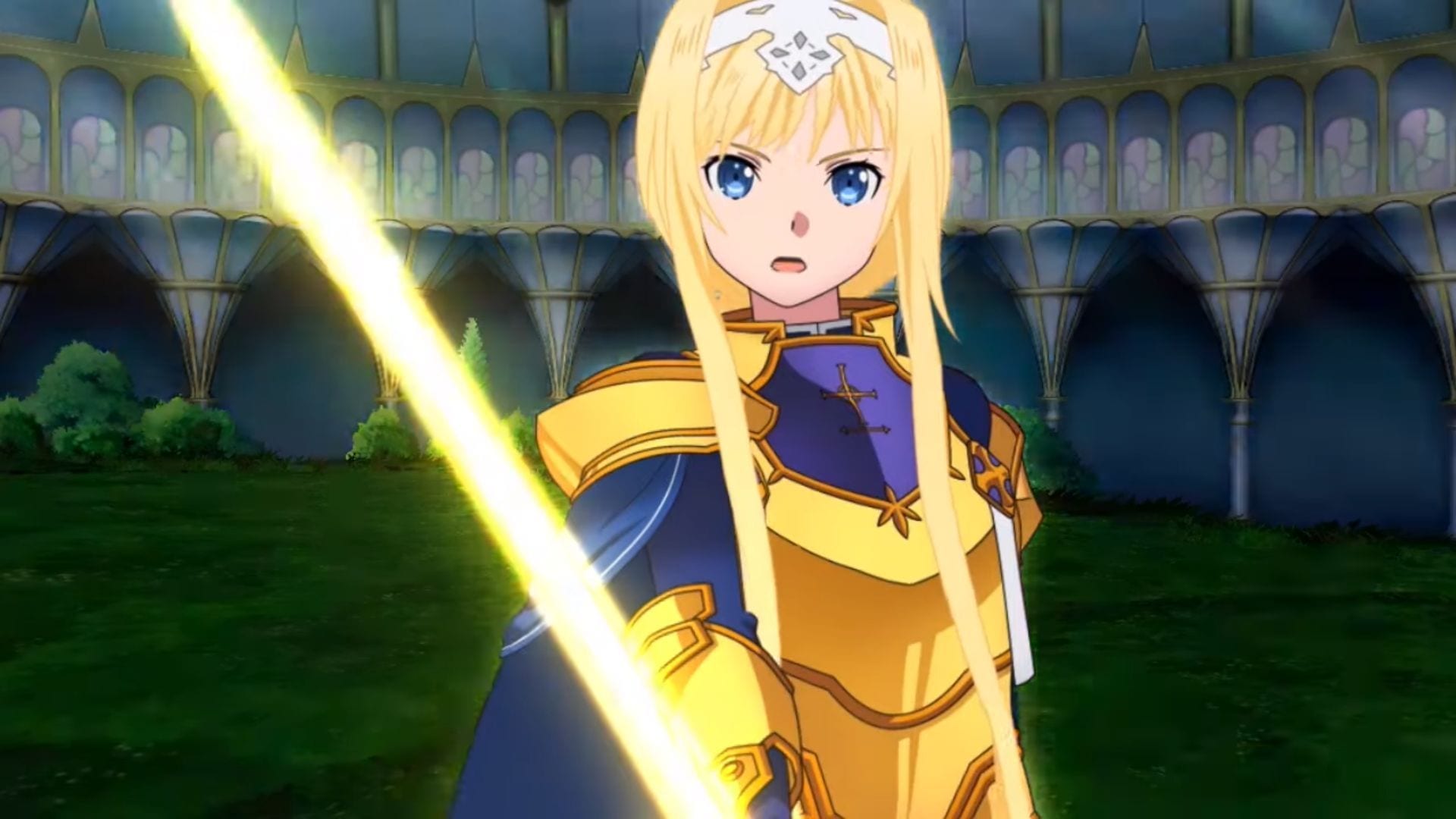 Download Sword Art Online Alicization Rising Steel - Sao Rising Steel ...