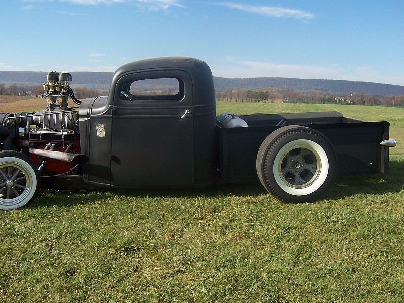 36 Chevy Truck Wallpaper - 800x600 Wallpaper - teahub.io