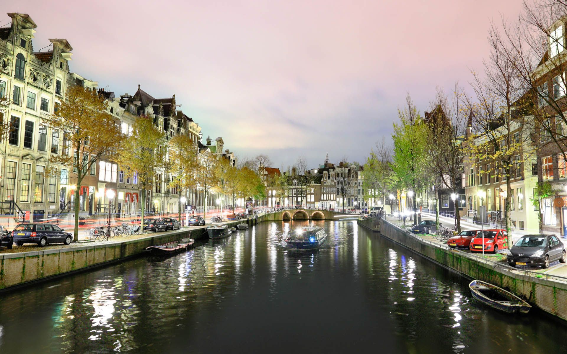 High Resolution Amsterdam Hd - 1920x1200 Wallpaper - teahub.io