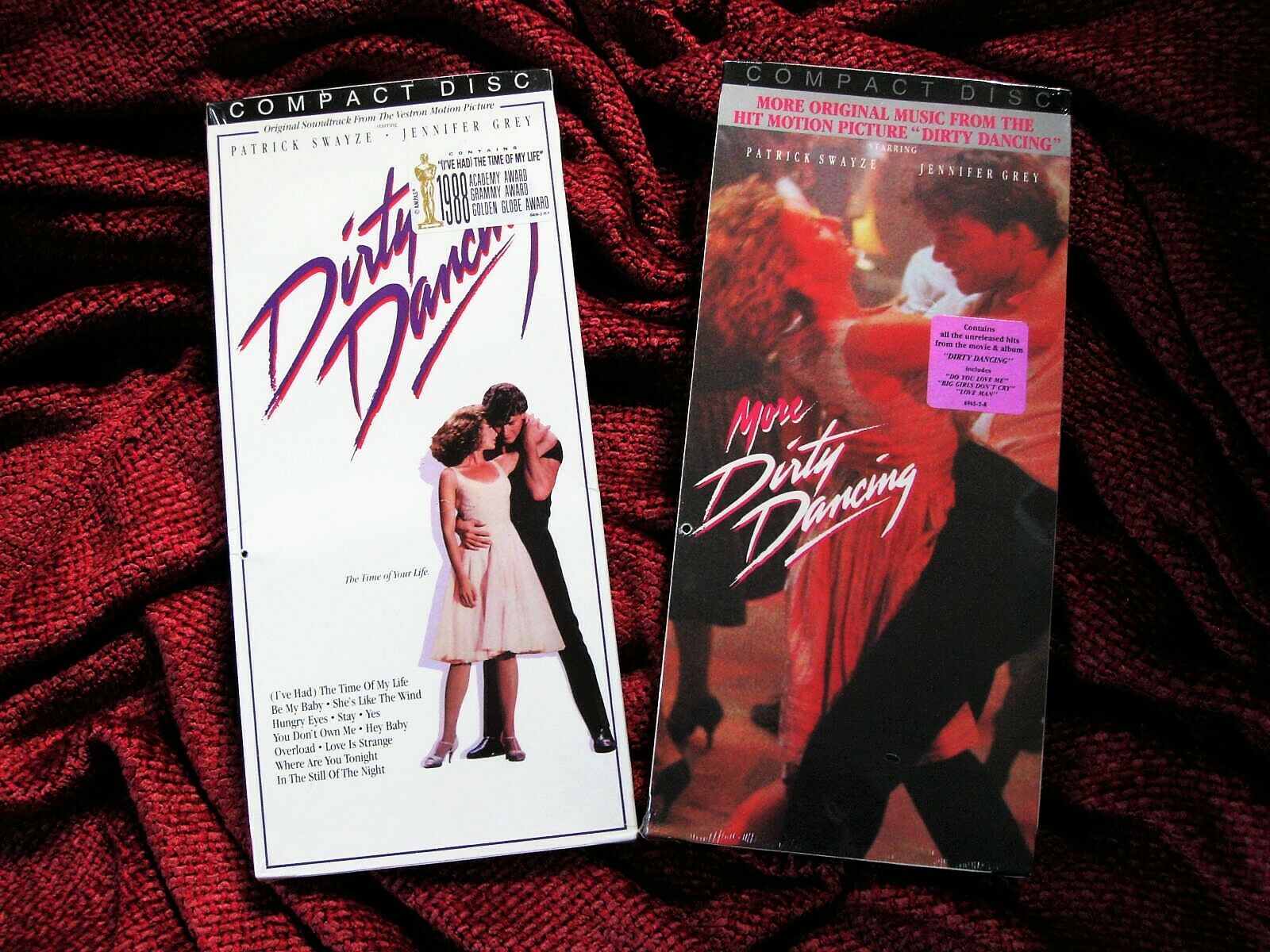 Dirty Dancing Soundtrack - 1600x1200 Wallpaper - teahub.io