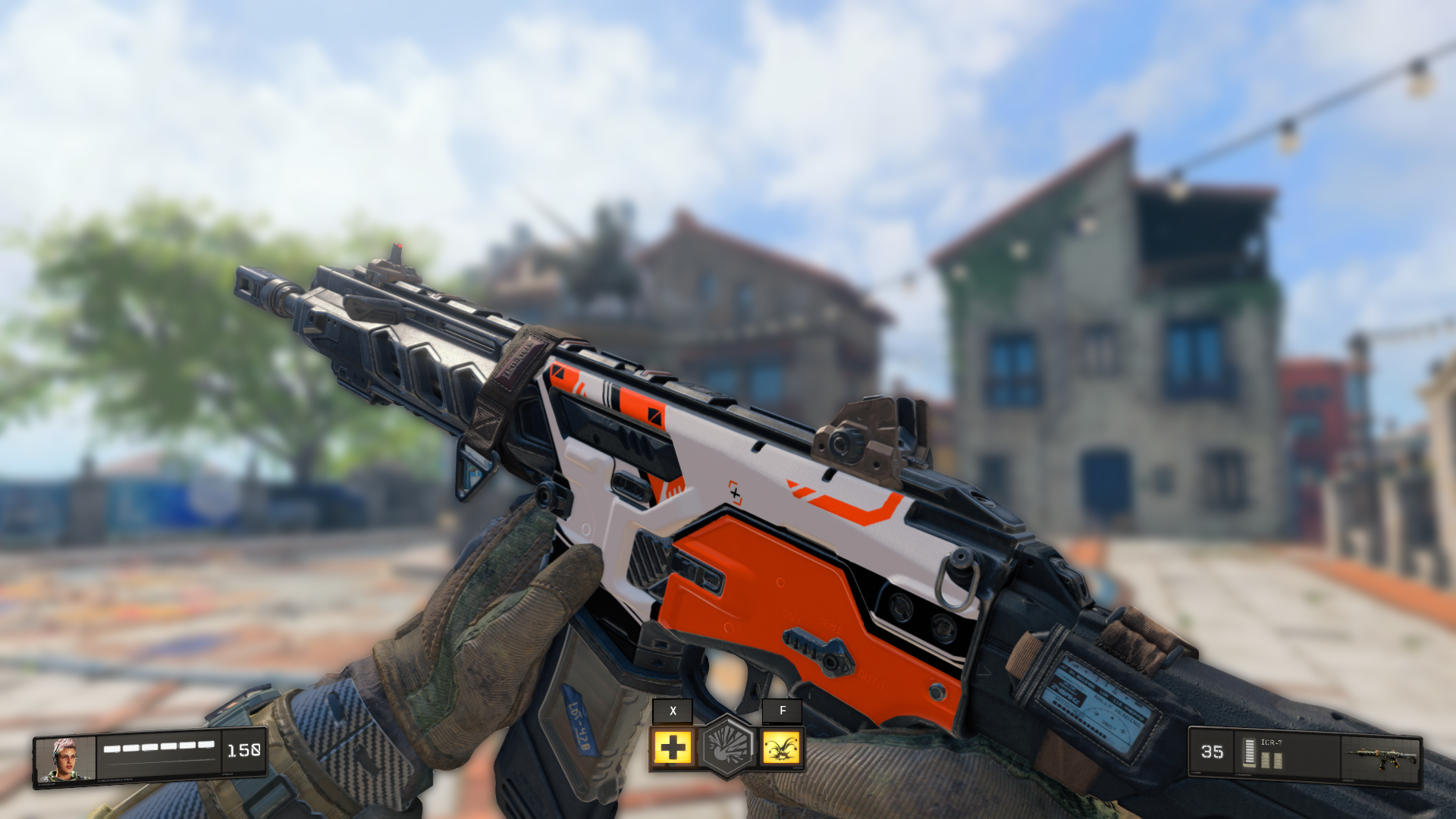 Black Ops 4 Icr 7 Png - 1920x1080 Wallpaper - teahub.io