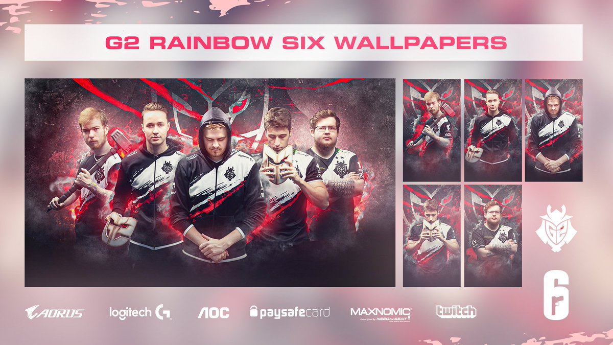 G2 Esports Wallpaper 4k - 1200x675 Wallpaper - teahub.io