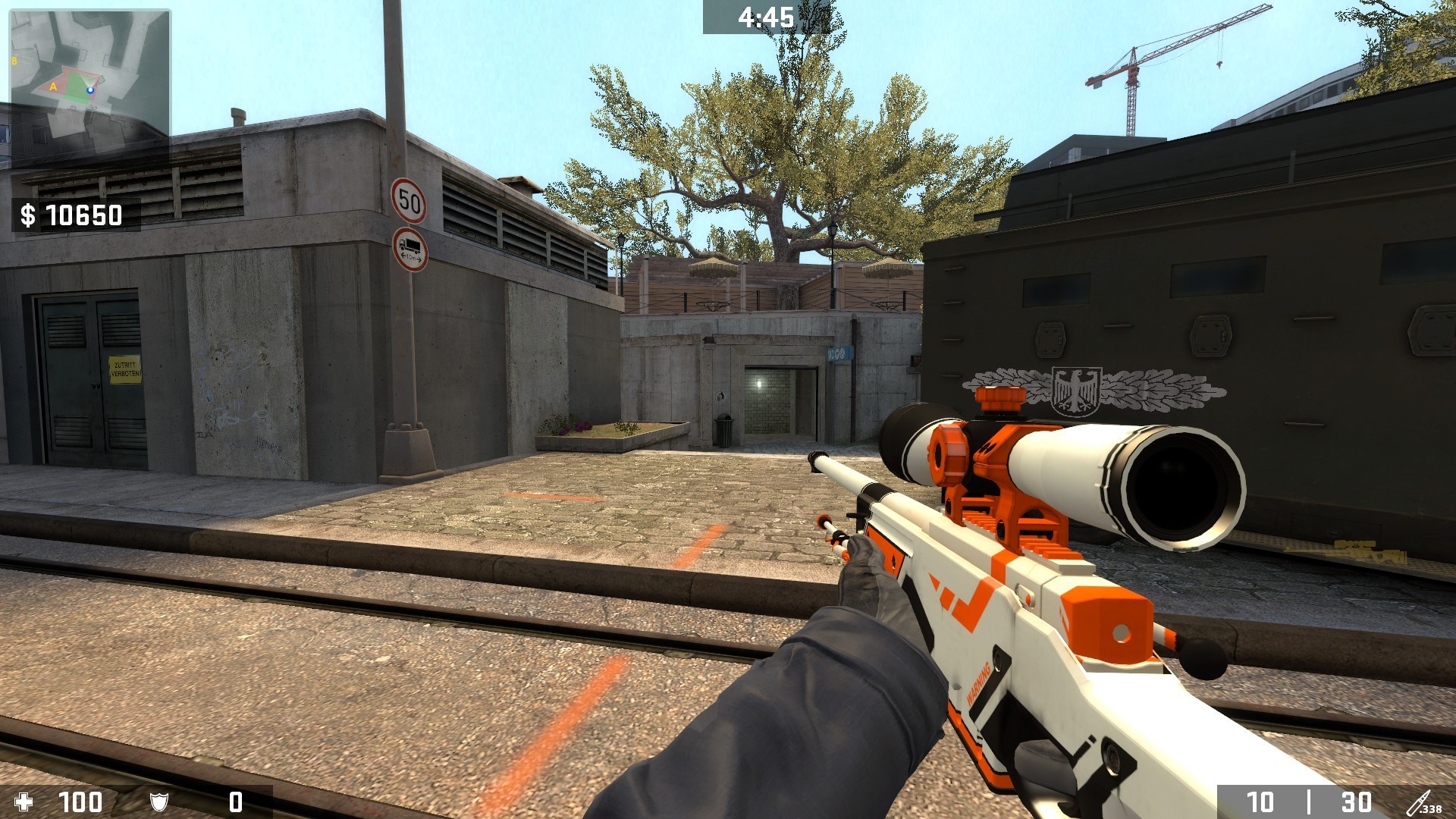 Cs Source Awp Skin 1920x1080 Wallpaper