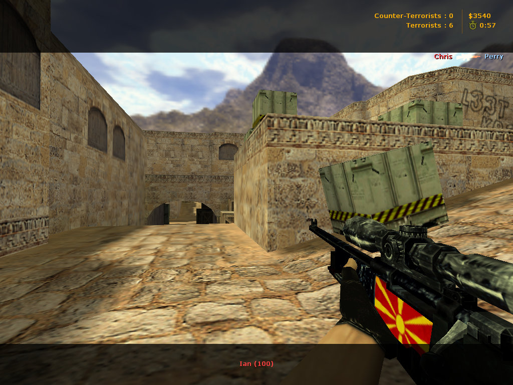 Counter Strike - 1024x768 Wallpaper - teahub.io