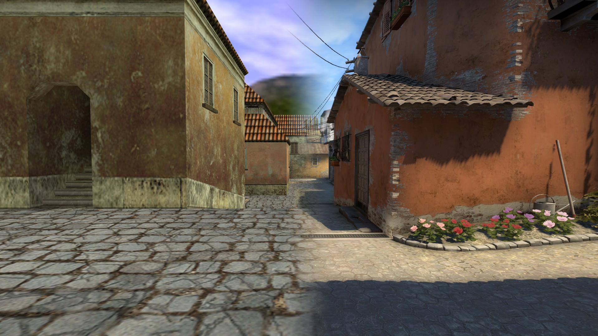 Inferno Cs 1.6 Mid - 1920x1080 Wallpaper - teahub.io