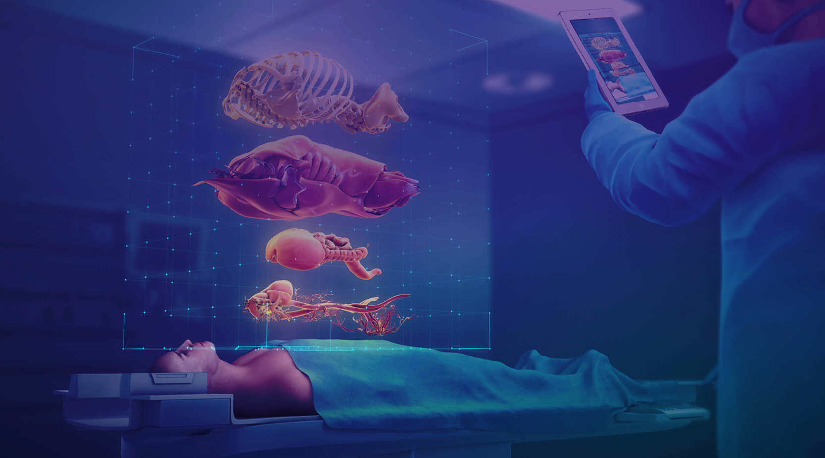 Augmented Reality Medical Simulation - 1666x925 Wallpaper - teahub.io