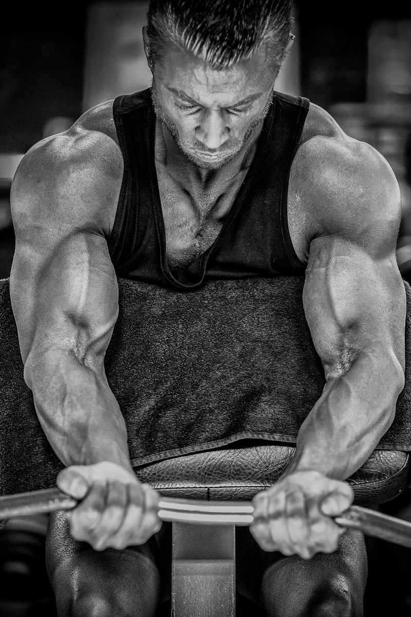 Wallpaper Bodybuilding, Bodybuilder, Muscle, Rod - Bodybuilder ...