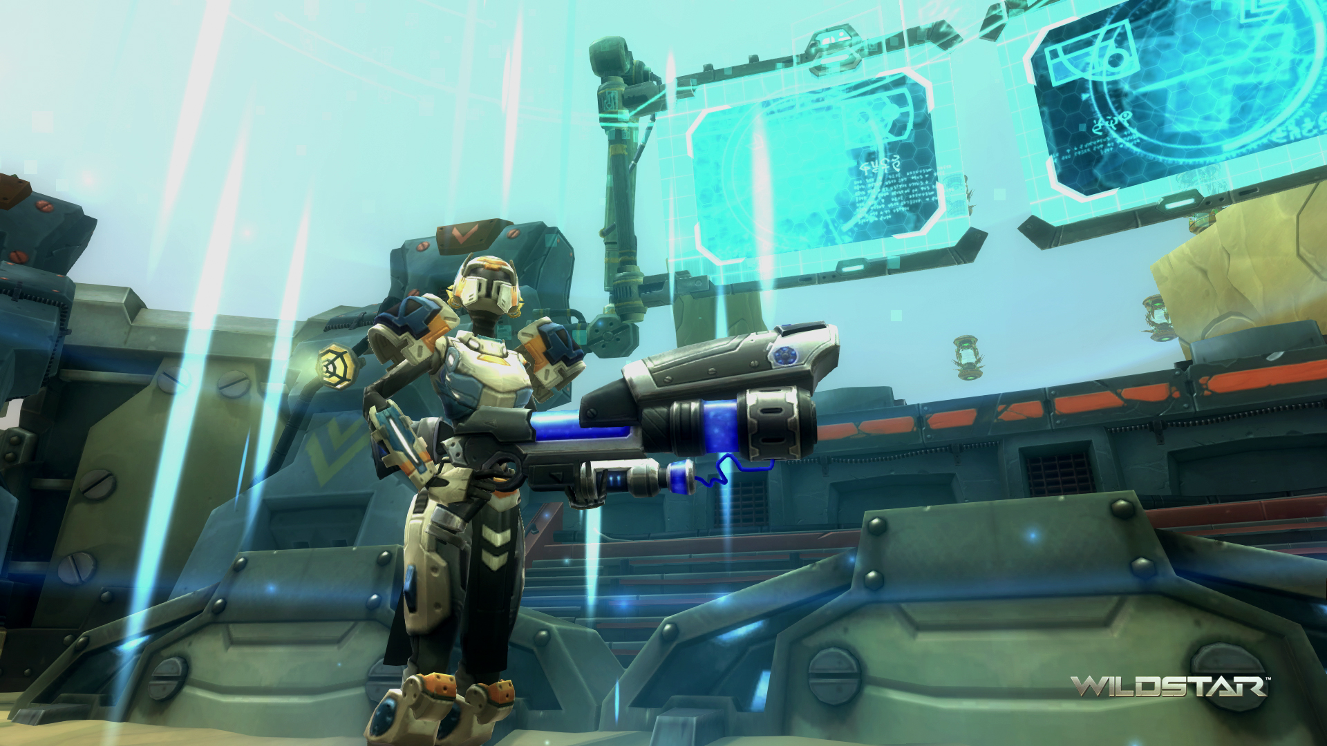 Wildstar Engineer Gear - 1920x1080 Wallpaper - teahub.io