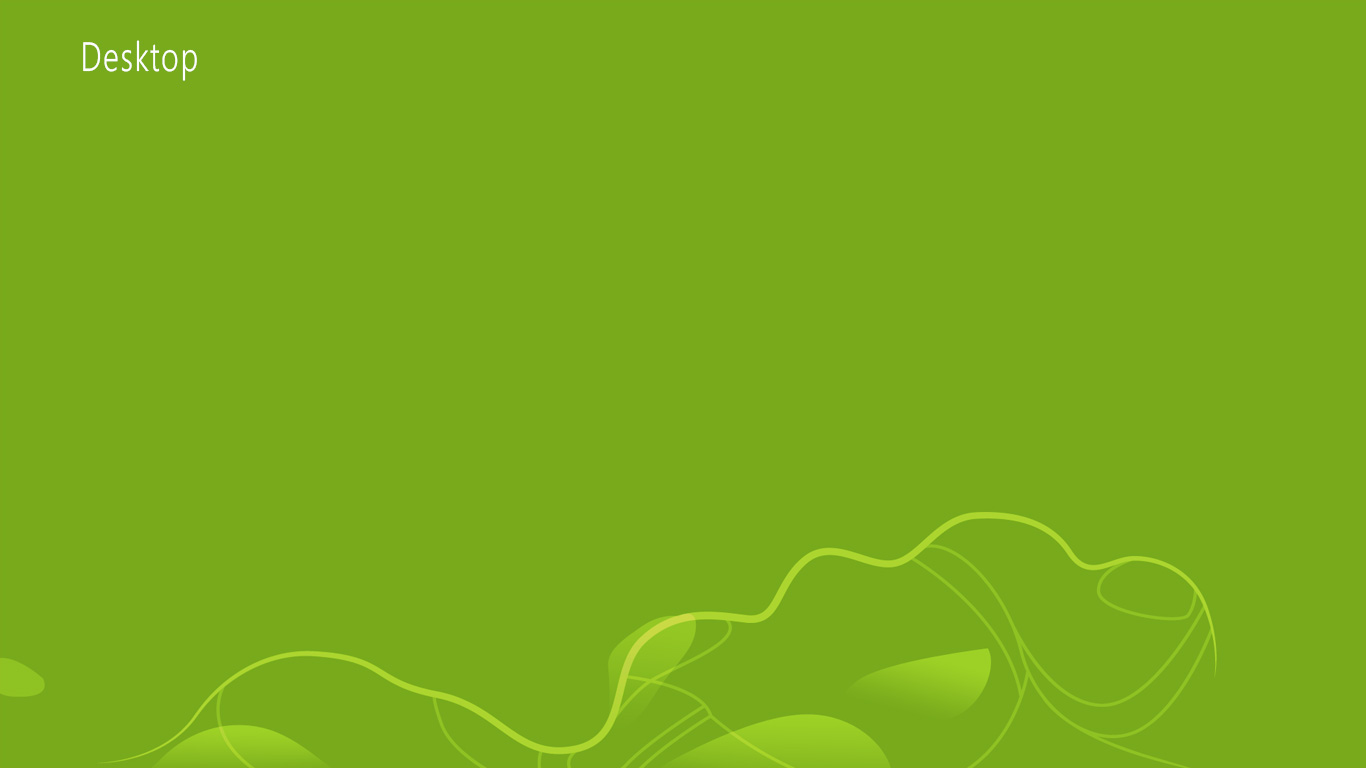 Windows 10 Desktop Background Lime - 1366x768 Wallpaper - teahub.io