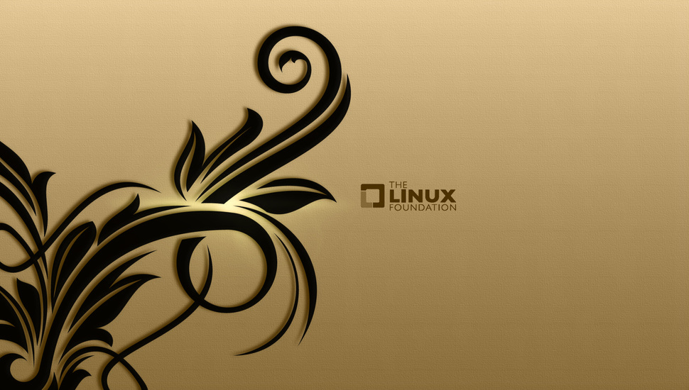 Relief, Linux, Flowers, Pattern, Background, Foundation, - Linux Foundation - 970x550 Wallpaper ...