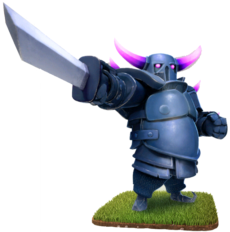 Thumb Image - Clash Of Clans Pekka - 742x746 Wallpaper - teahub.io