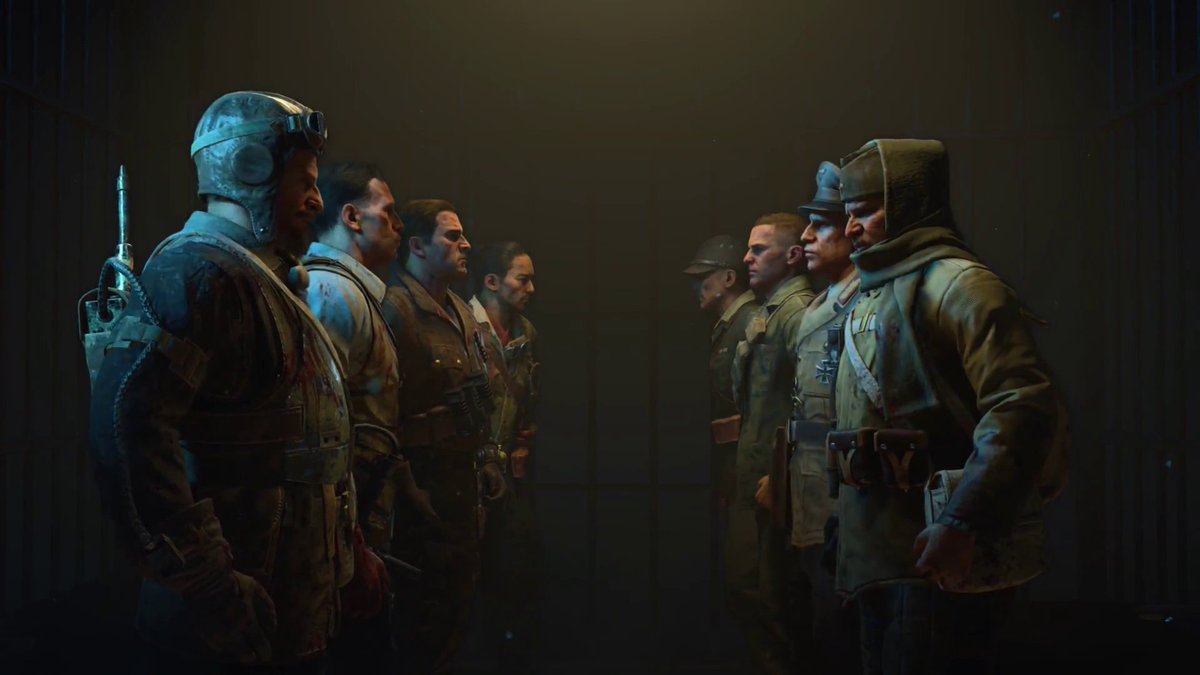 Richtofen Dempsey Takeo Nikolai 1200x675 Wallpaper