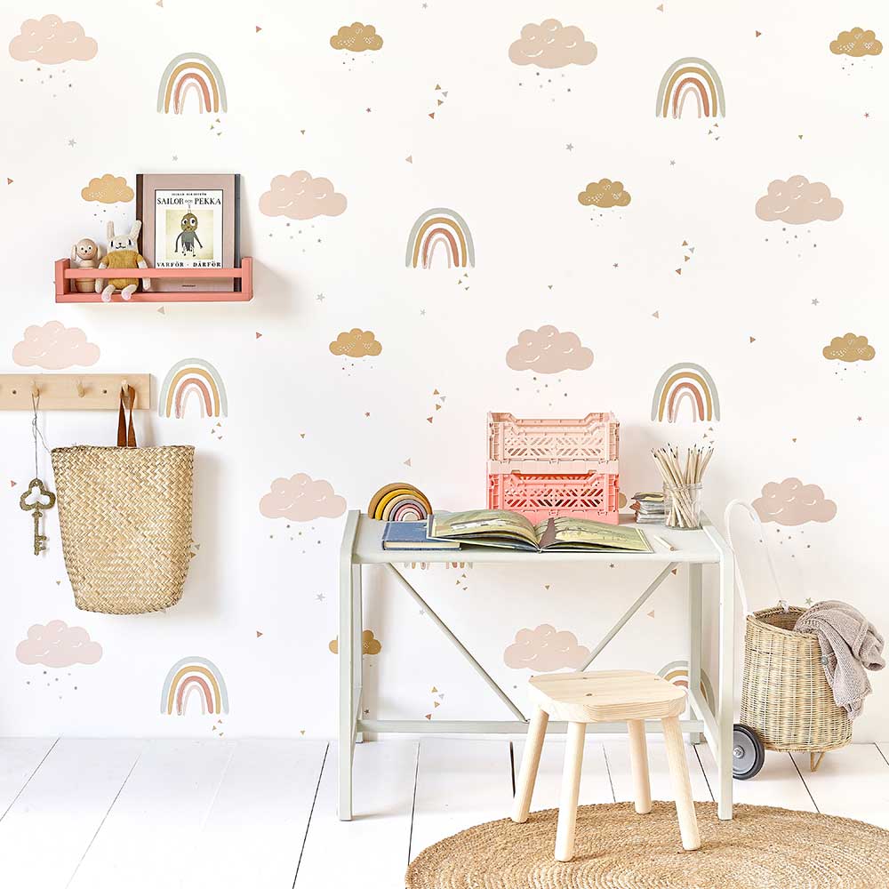 Hibou Home Rainbow - 1000x1000 Wallpaper - teahub.io