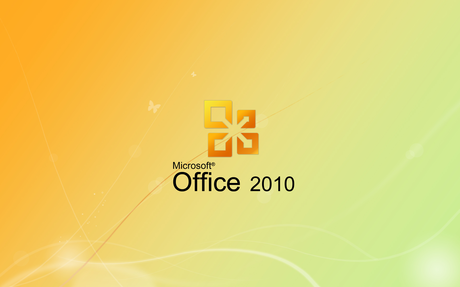 Microsoft Office Wallpapers - Office 2010 Background - 1920x1200 ...